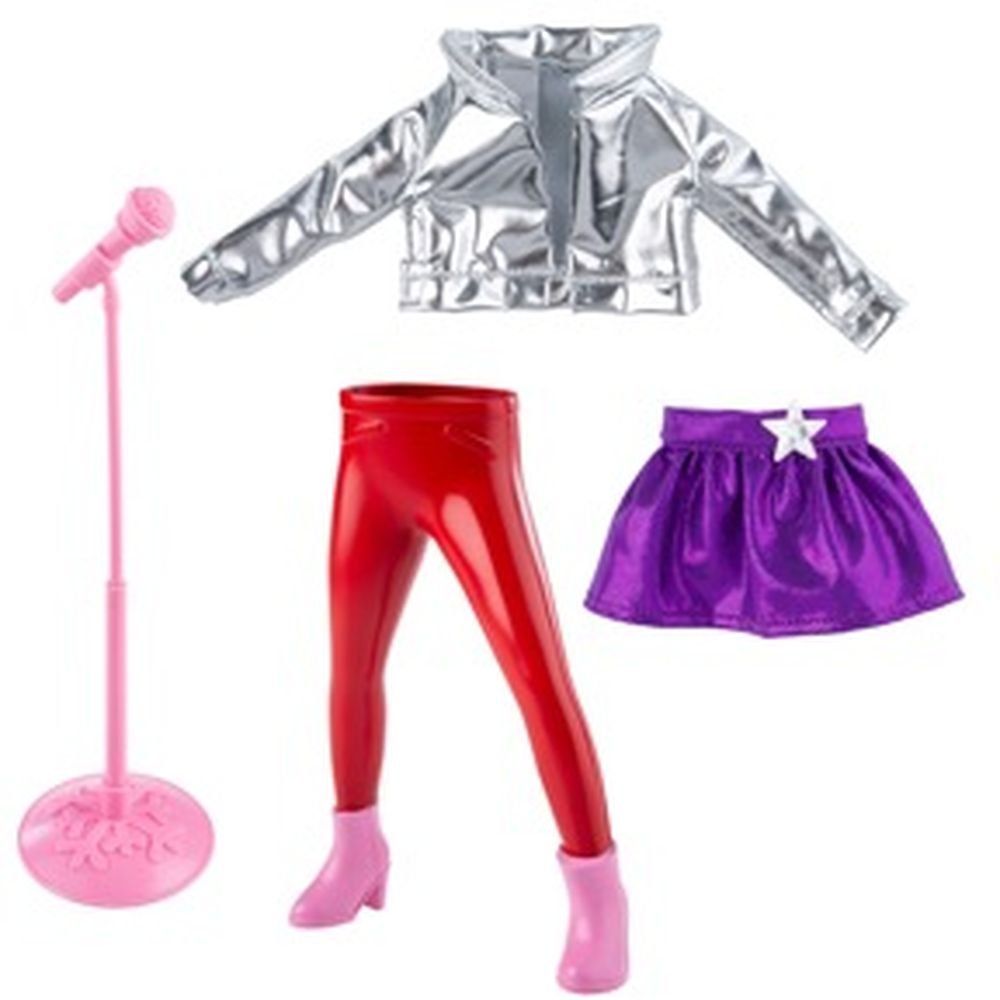 CEFA THE ELF ON THE SHELF VESTUARIO MAGIC FREEZE ESTRELLA DE ROCK ...