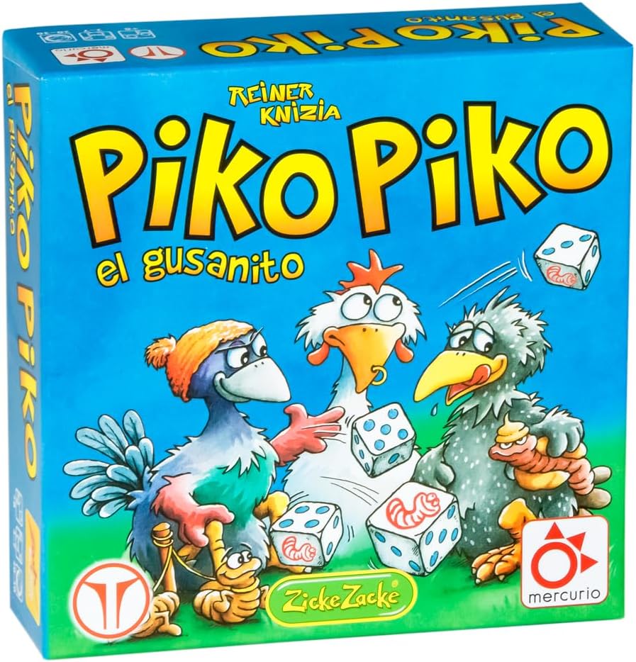 MERCURIO PIKO PIKO - Cokittos