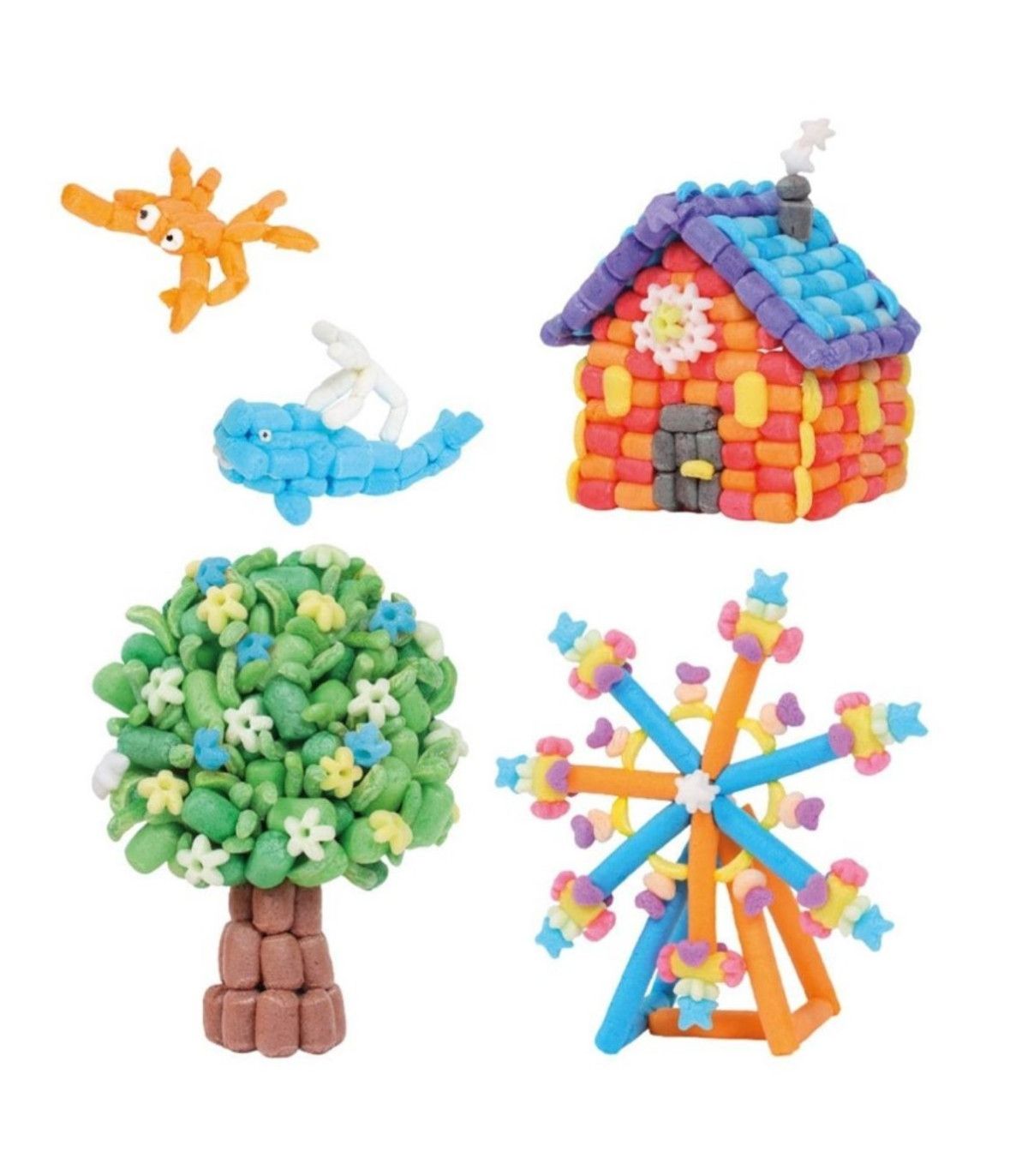 LUDI PACK MAXI CORN - Cokittos